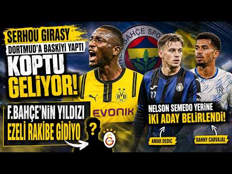 Fenerbahçe'nin santrafor transferinde mutlu sona ulaşmak için bir adımı kaldı