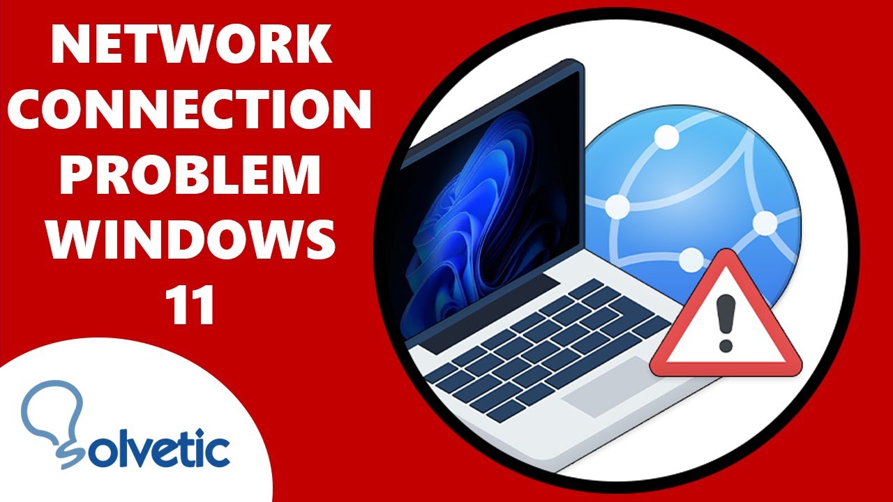 Windows 11 Network Connection Problem ️🌐 FIX - YouTube