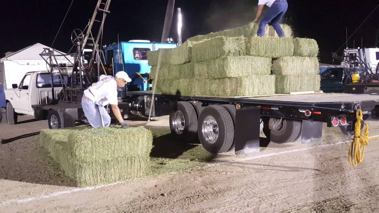 Antelope Valley Hay,Contest winners 2016 - YouTube