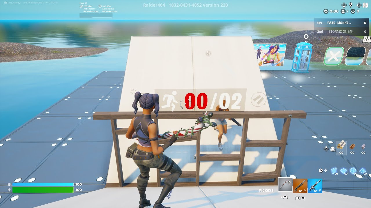 Midnight Fortnite Stream Ranked BR/1v1/Reload Duo's with highzLive ...