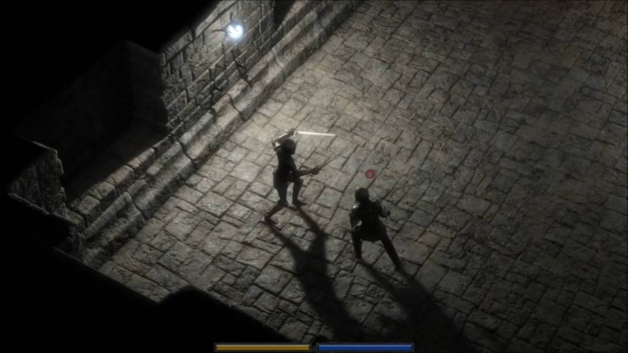 Exanima - Dual Wielding Swords - YouTube