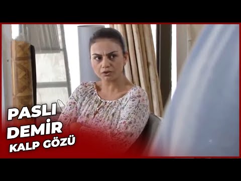 Paslı Demir | Kalp Gözü