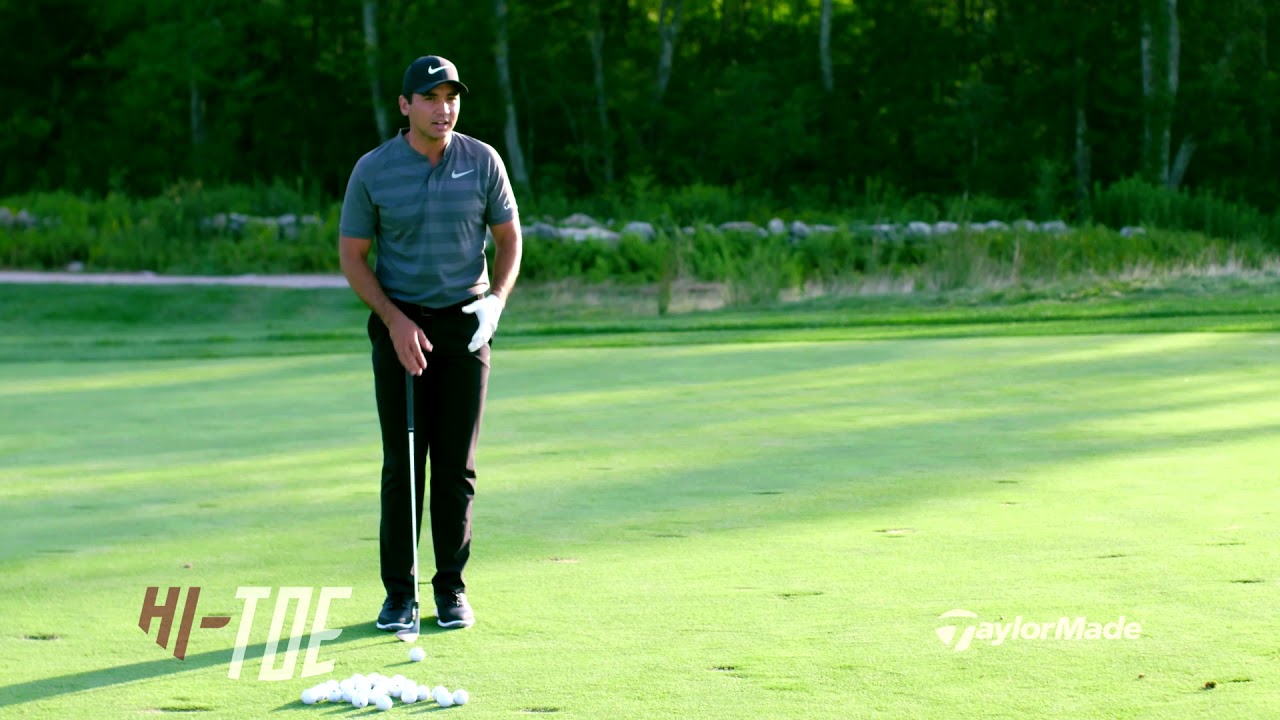Wedge Distance Control with Jason Day - YouTube