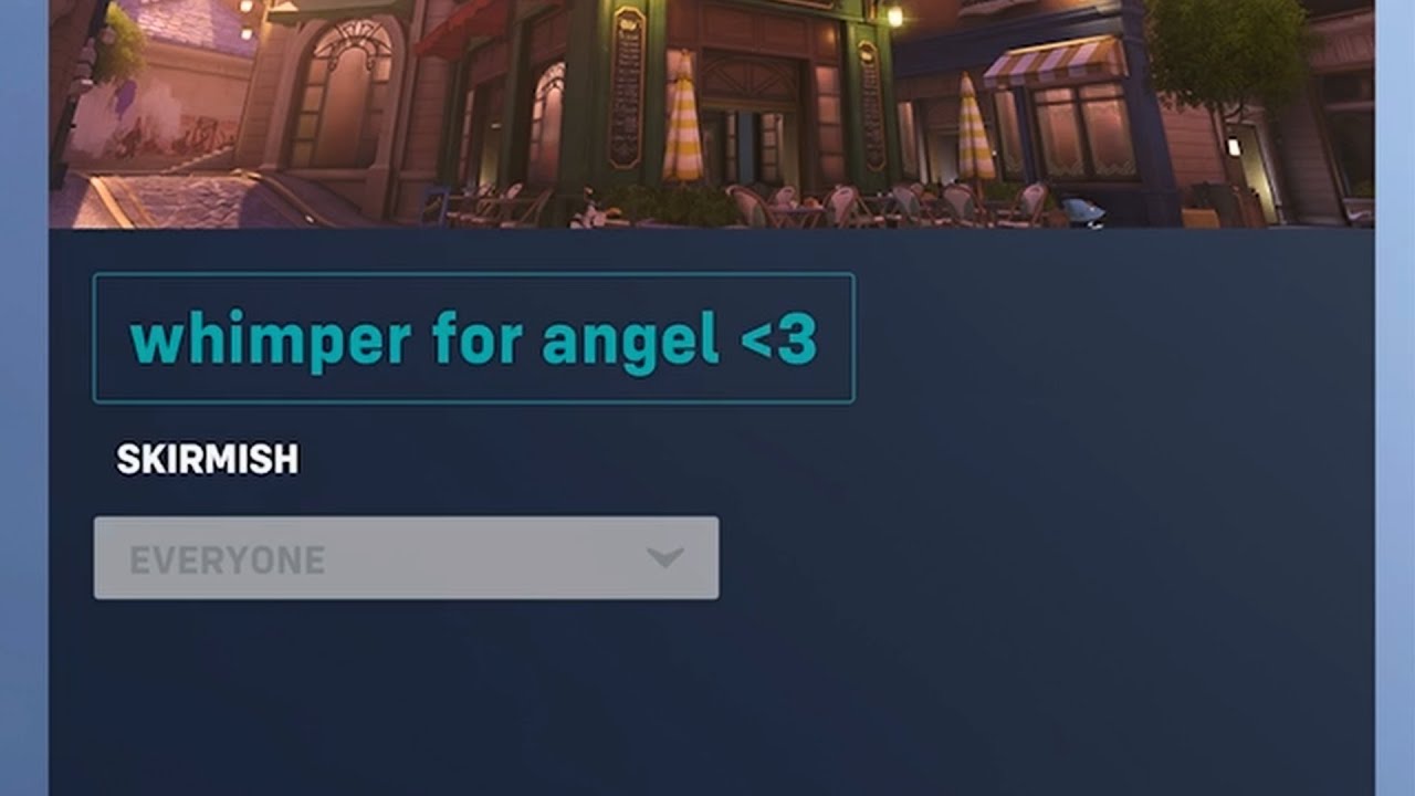 Degenerate Overwatch Custom Lobbies - YouTube