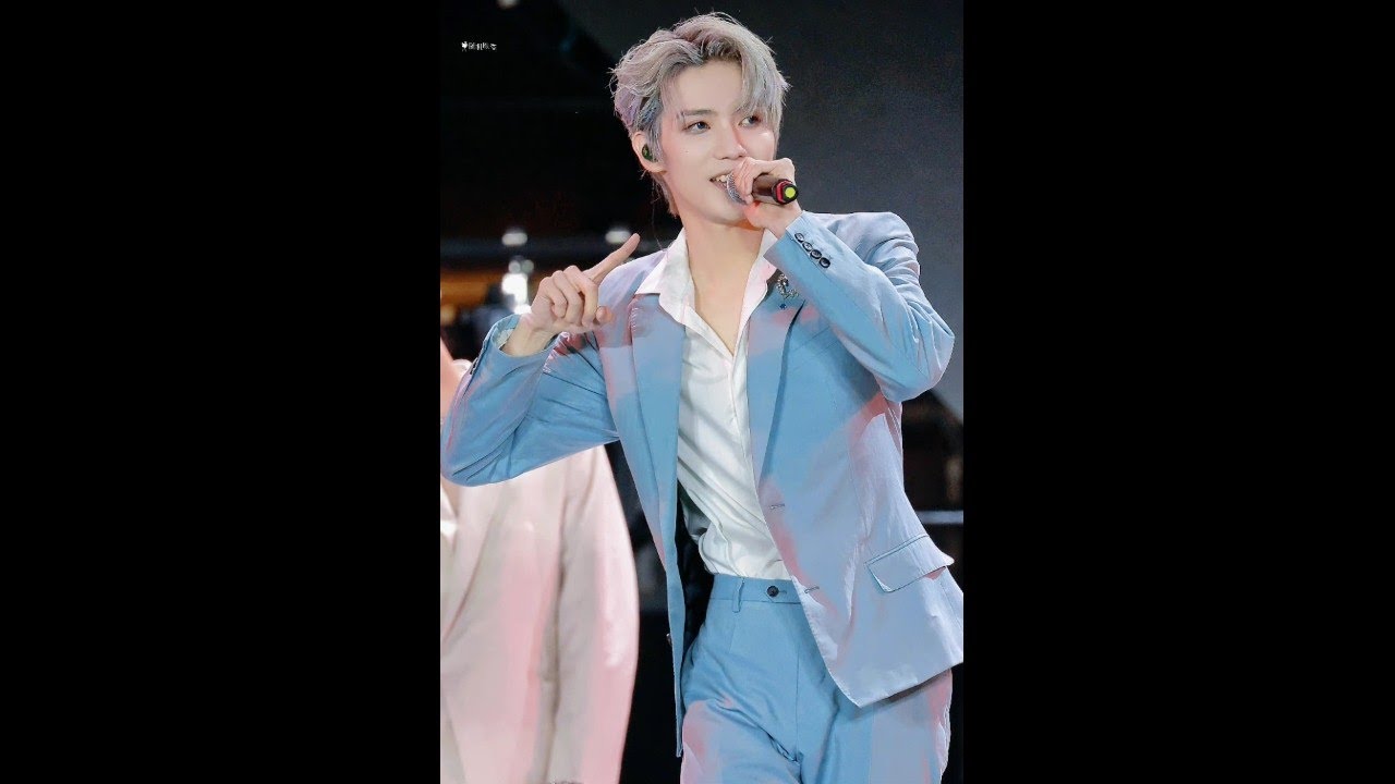 Luo Yizhou IXFORM Kunming Fan Meet Focus Cam 《Best Match》6 Aug 2022 - 罗 ...