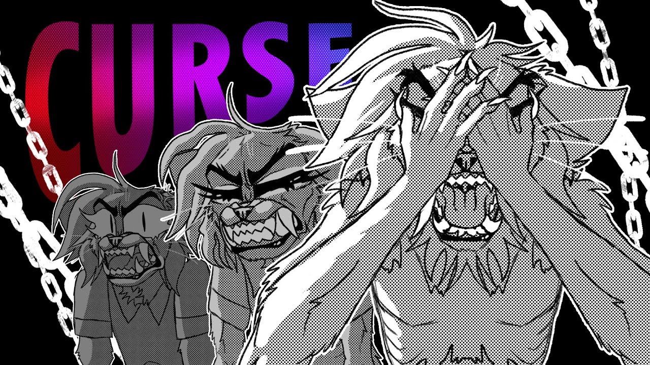 CURSE // animation meme // Claws of Rage - YouTube