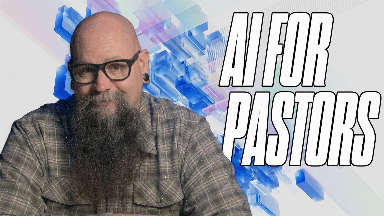 AI for Pastors: Mastering the Digital Ministry Revolution! - YouTube