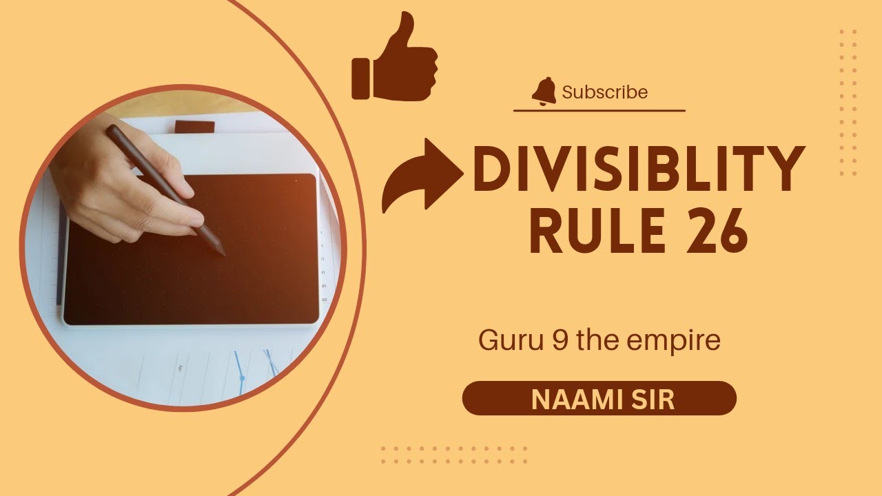 #divisibility_rules #tricks #govtjobs #shortcut #aptitude #practice # ...