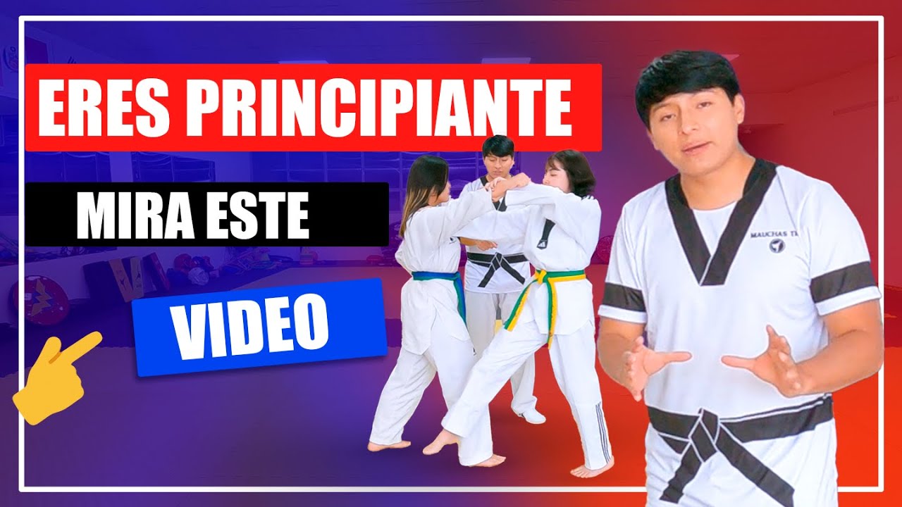 Todo lo que NECESITAS saber si eres PRINCIPIANTE🥋🇰🇷 🤓 - YouTube