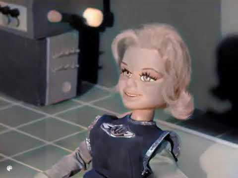 fireball xl5 e20 the forbidden planet