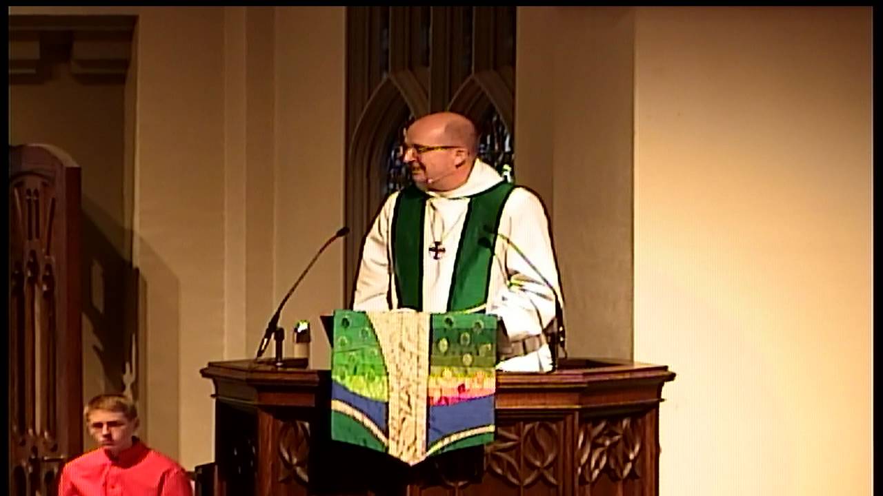10.2.16 Sermon by the Rev. Alan James - YouTube