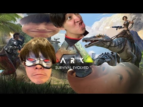 【ARK】少しだけARK#18 - YouTube