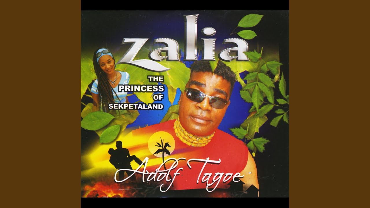 Zalia - YouTube