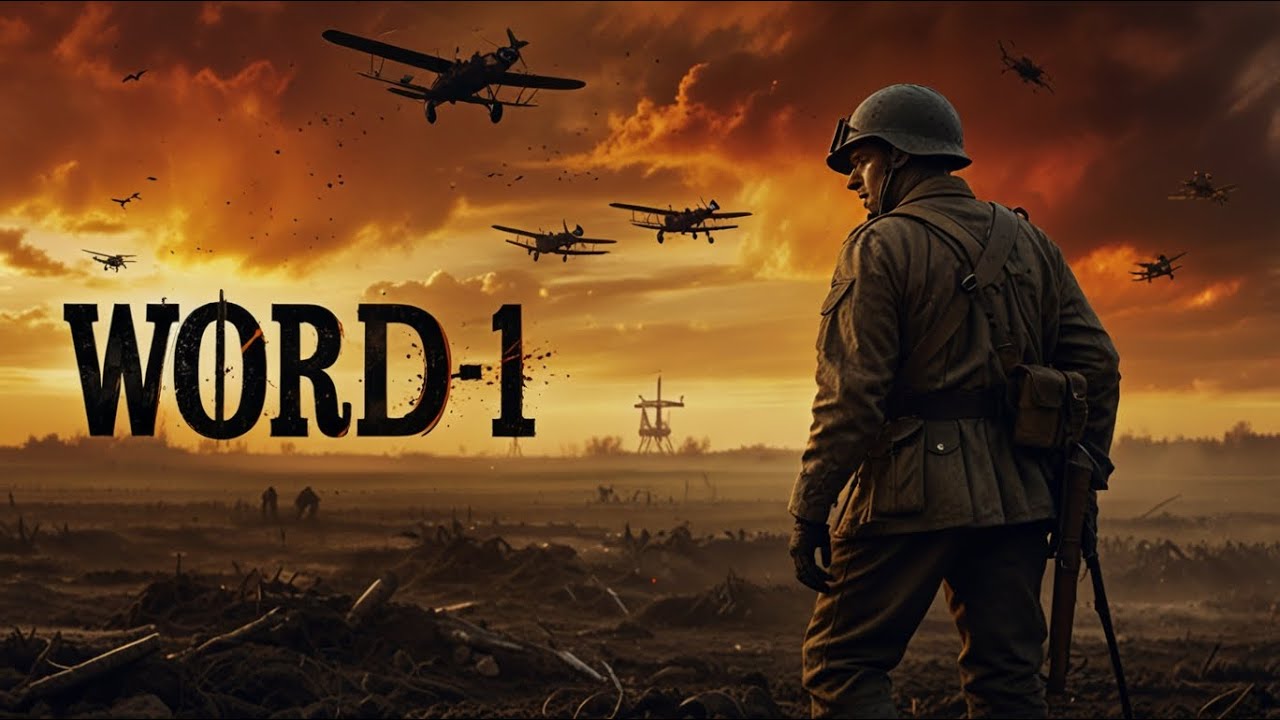 The Entire History of World War I - (1914–1918) - YouTube