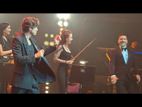Aaron Tveit Live @royalalberthall- \
