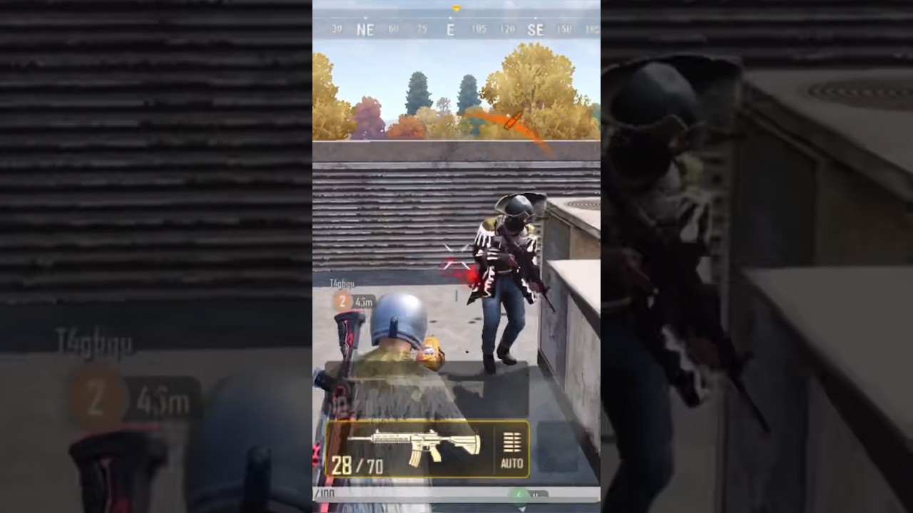 Mr Assassin triple kill in Mall #newstate #gameplay #gaming - YouTube