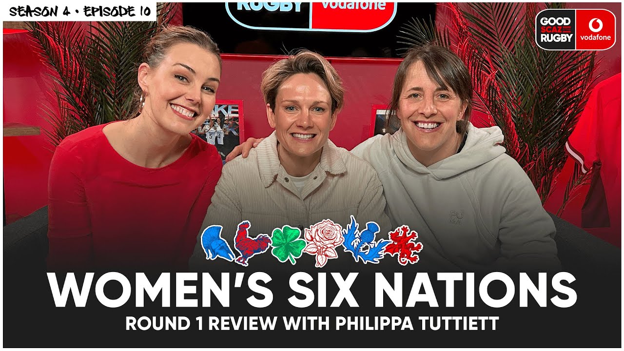 The Round One Round Up with Philippa Tuttiett #73 - YouTube