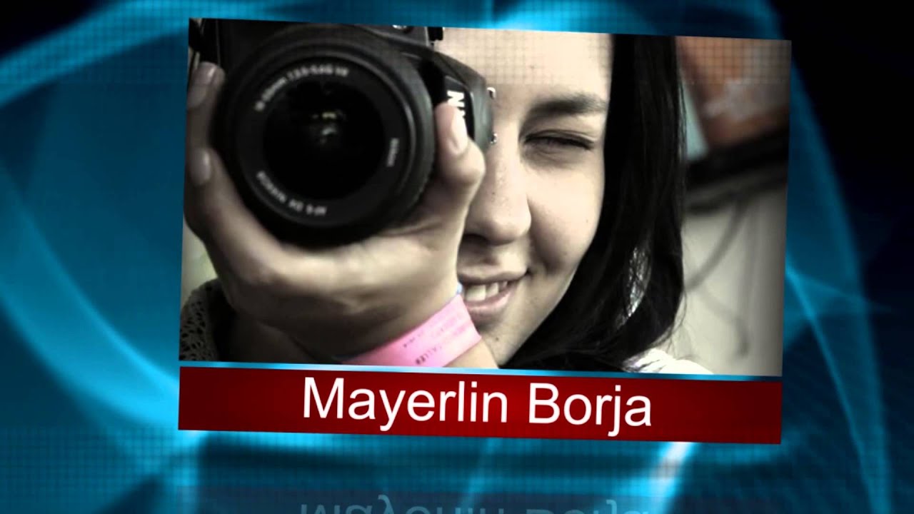 Mayerlin A la Imagen de Cristo - YouTube