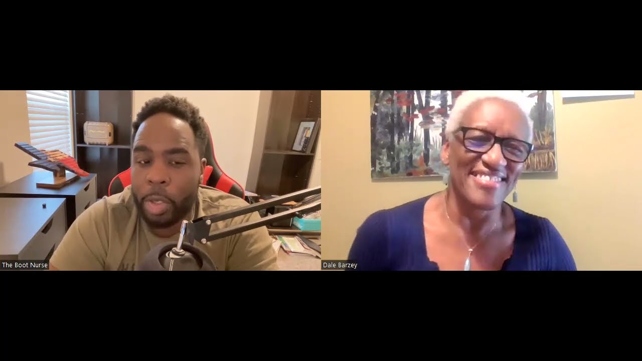 Kevin Gibson Navy Corpsman, RN, Mentor, Coach, YouTuber, Texas USA ...