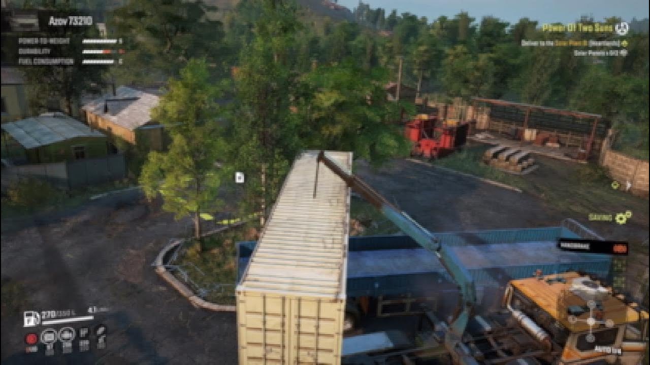 How Big Is Oversized Cargo Snowrunner at Graig White blog