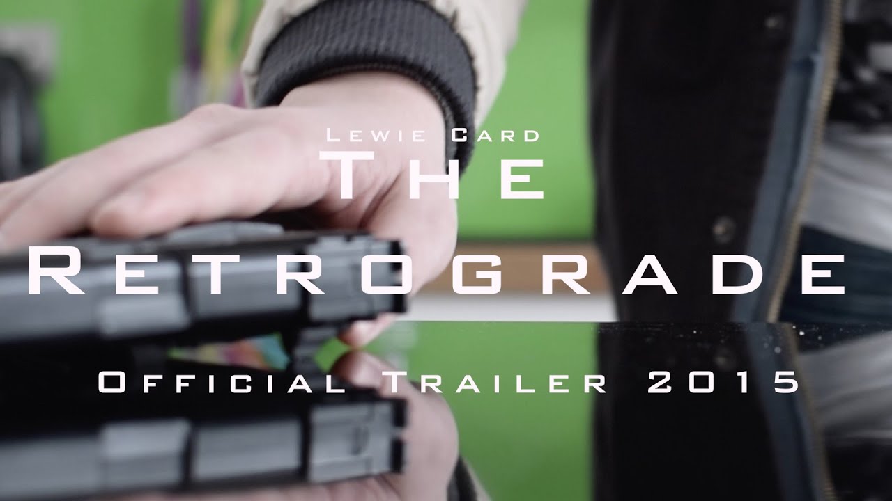 The Retrograde | Official Trailer #1 | 2015 | HD - YouTube