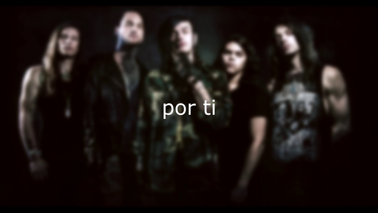 Get Scared - For You / sub español - YouTube