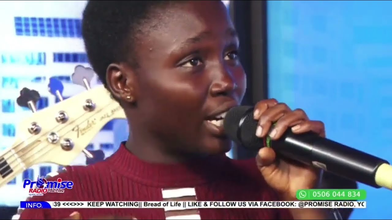 wow See How Davelyn Boatemaa Celebrates Her Birthday At Oyerepa And ...