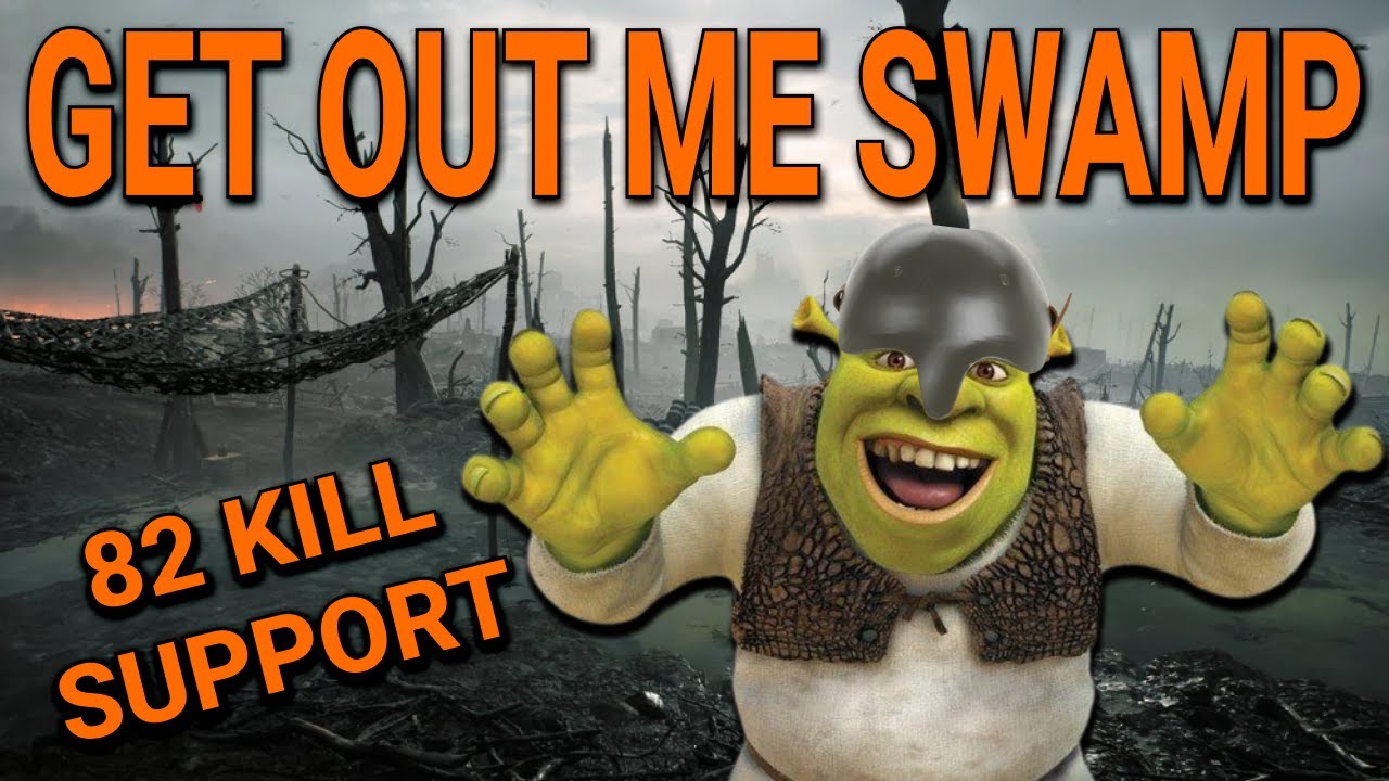 Battlefield 1 - Get Out Me Swamp - Full Game - YouTube