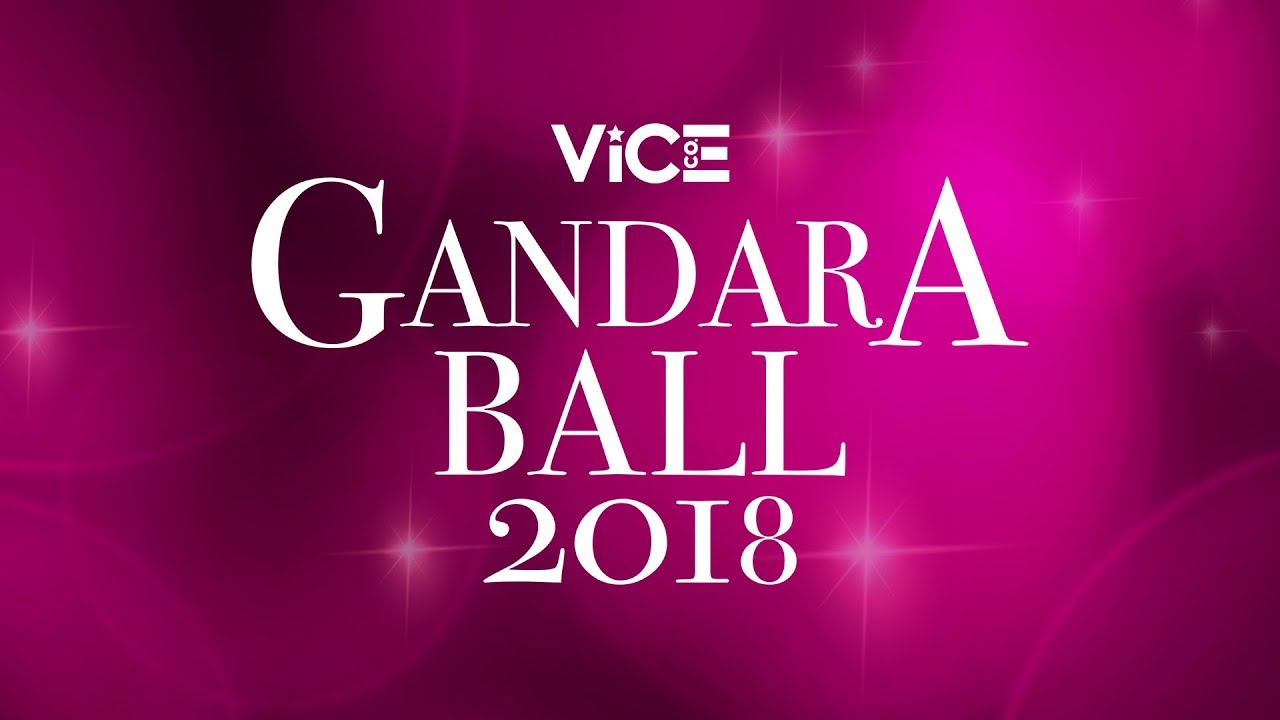 GANDARA BALL 2018 Event Highlights | Vice Cosmetics - YouTube