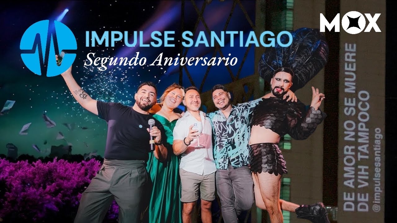 Impulse Santiago celebra su segundo aniversario | Evento Impulse Group ...