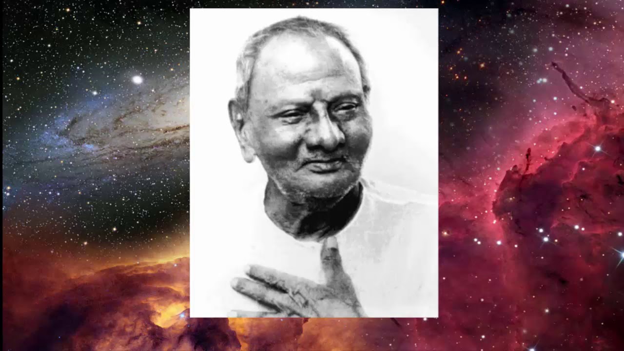 BIDI "SRI NISARGADATTA" * 5/10 - Abril 2018. - YouTube