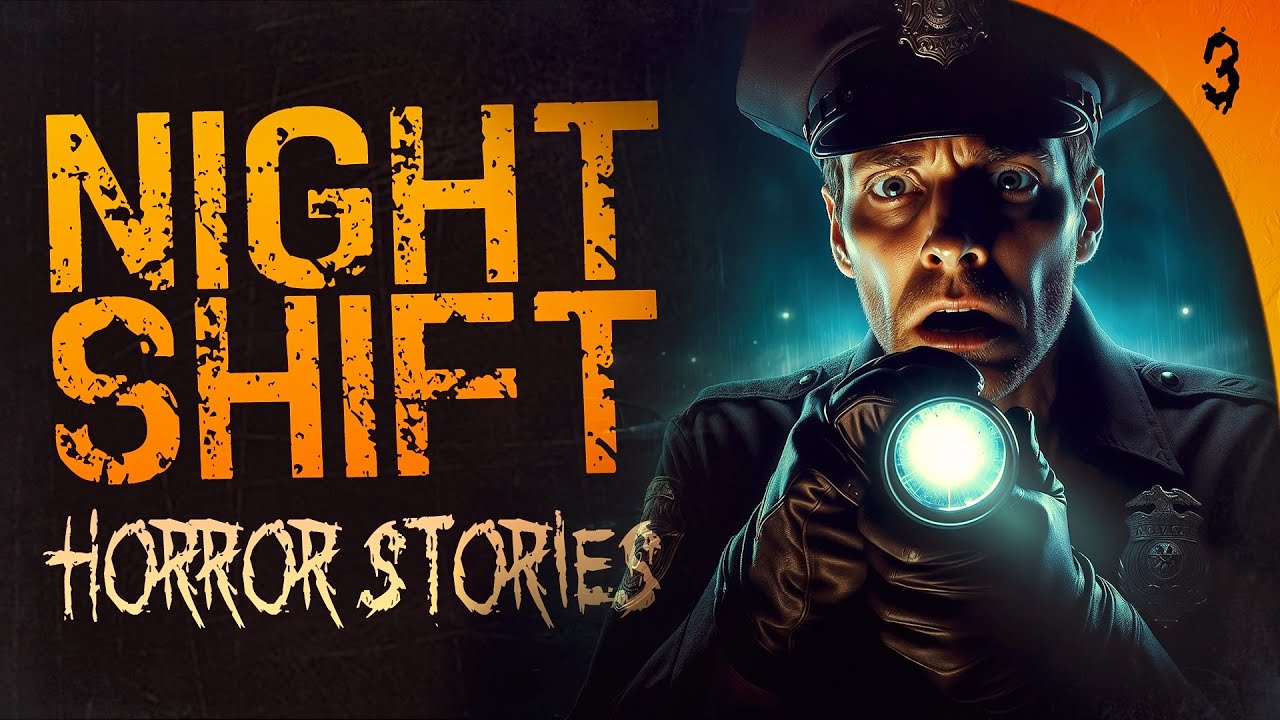 3 Disturbing TRUE Night Shift Horror Stories - YouTube