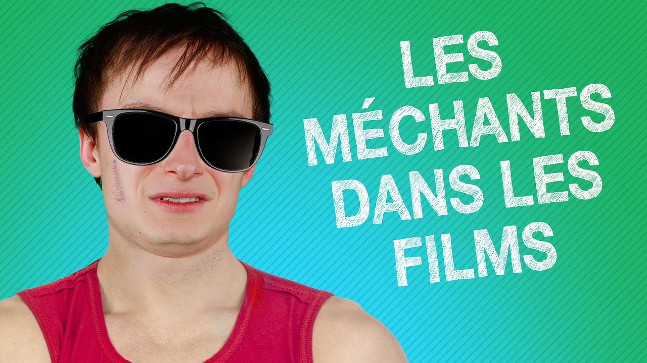 TOP #5 DES MECHANTS DANS LES FILMS ! - YouTube