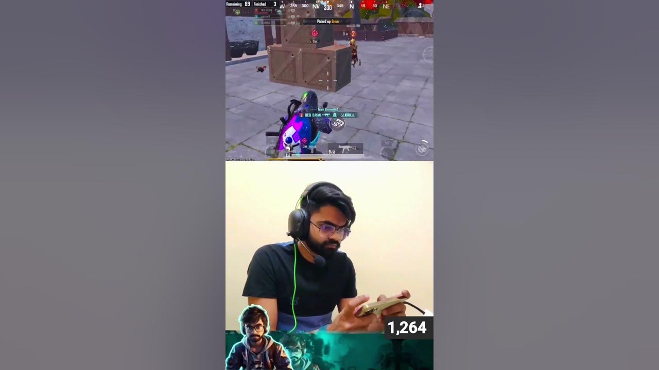 Nothing special #bgmi #bgmishorts #pubgmobile #pubg #gaming #foryou #shorts - YouTube