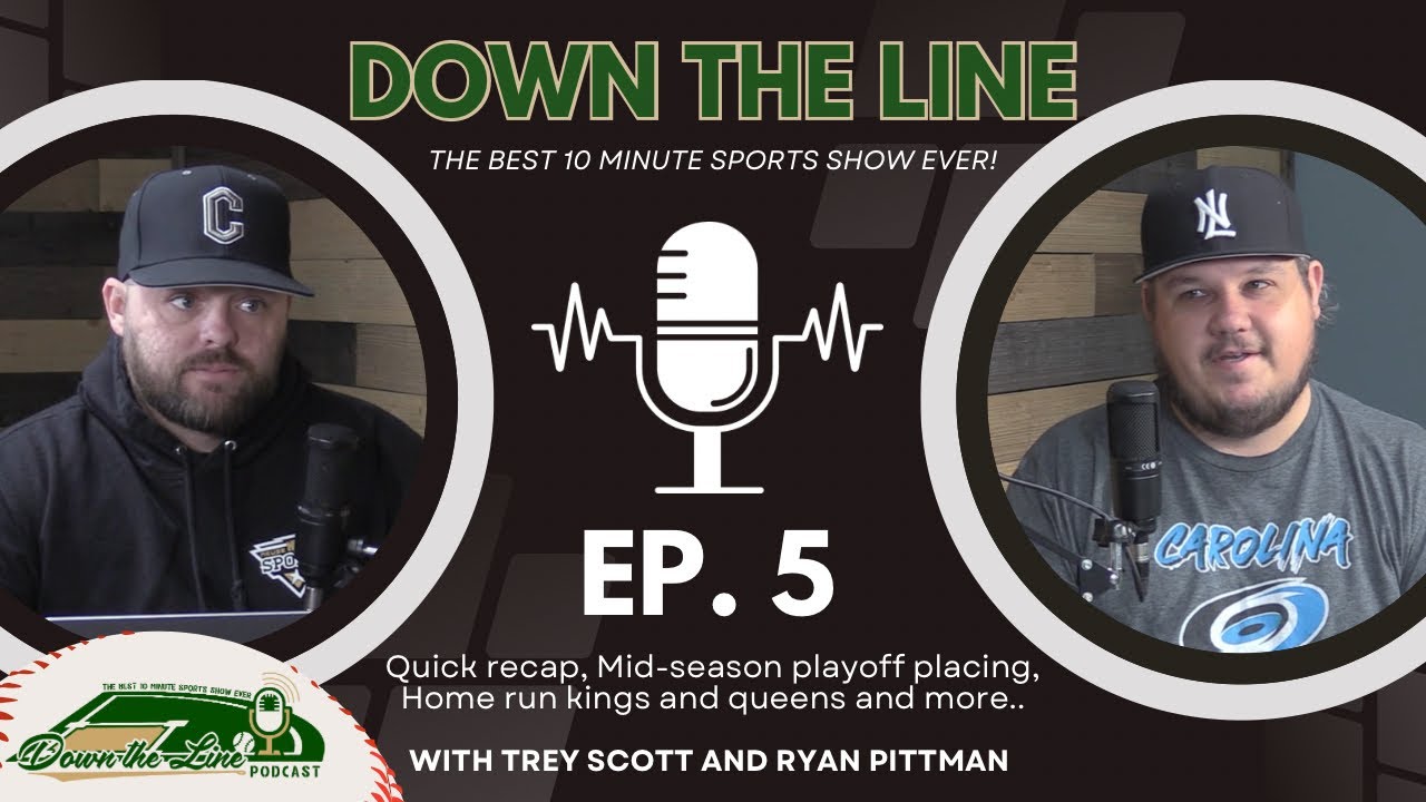 Down The Line EP.5 - YouTube