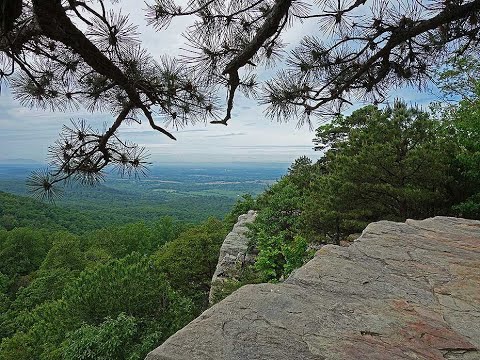 A hike at Raven Rocks || VA hiking - YouTube