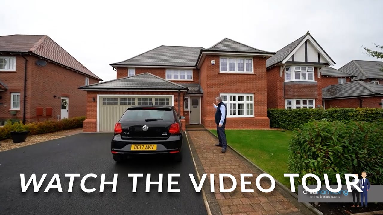 6 Grassland Place Sandbach, Cheshire, CW11 3SJ - YouTube