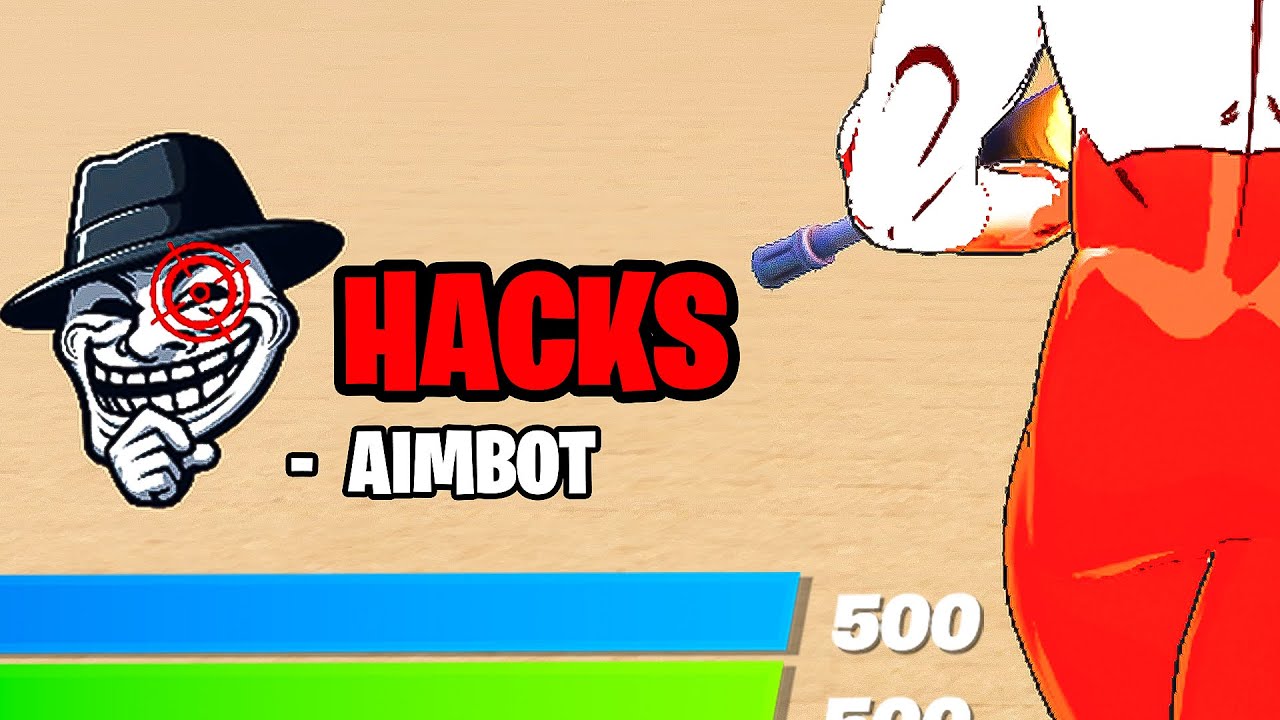 Fortnite, But Everyone Has SUPERPOWERS! - YouTube