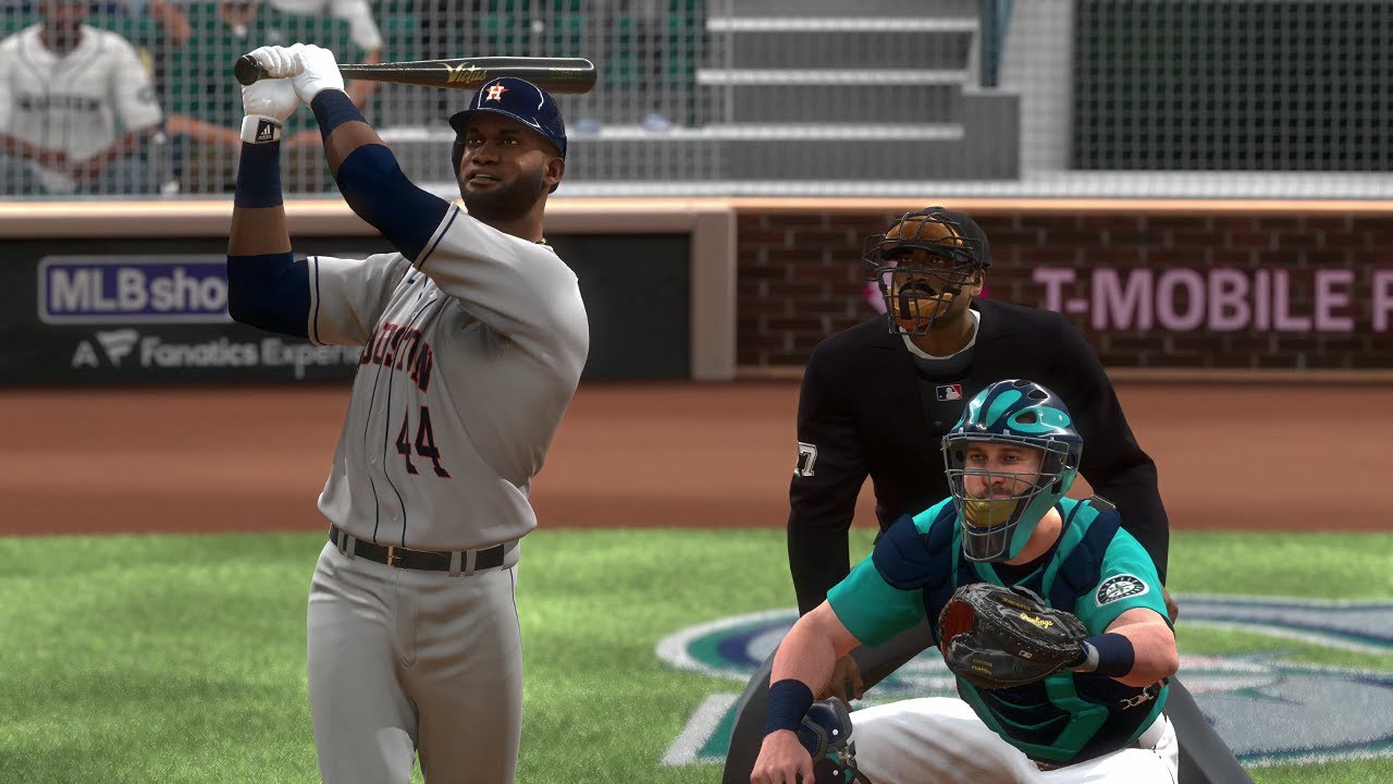 Houston Astros vs Seattle Mariners - ALDS 2022 Game 3 - Full Game ...