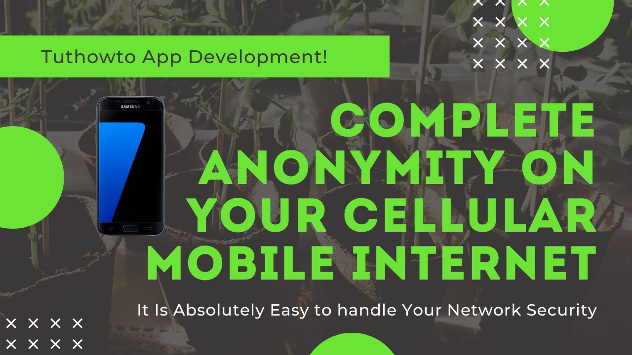 How To Use Your Computer with cell phone internet for internet tracking ...