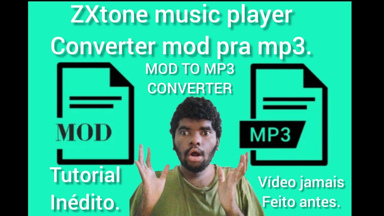 Tutorial vídeo série Ep 01 - ZXtone chiptune player - como converter ...