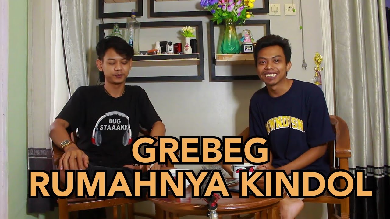 RH VLOG | BINCANG-BINCANG BARENG KINDOL - YouTube