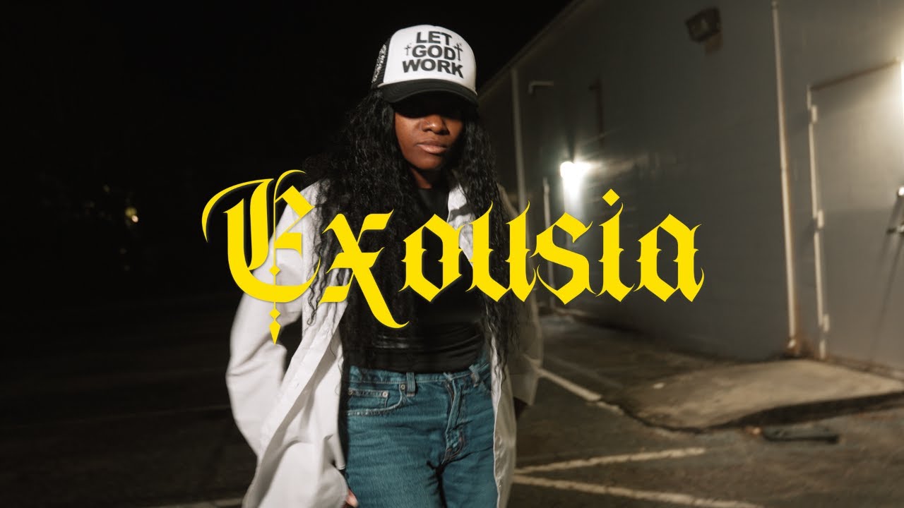 Exousia ! (power) - Dana Ahlai - YouTube