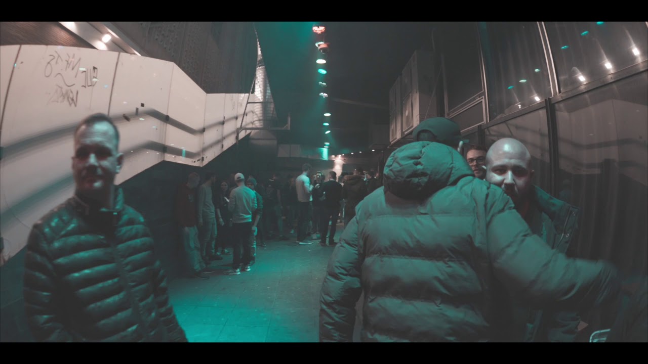 After Movie Club Toy Stuttgart - YouTube