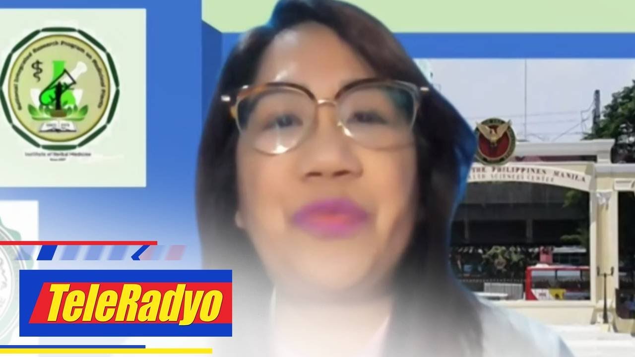 PH not yet ready for Alert Level 0: expert | TeleRadyo - YouTube