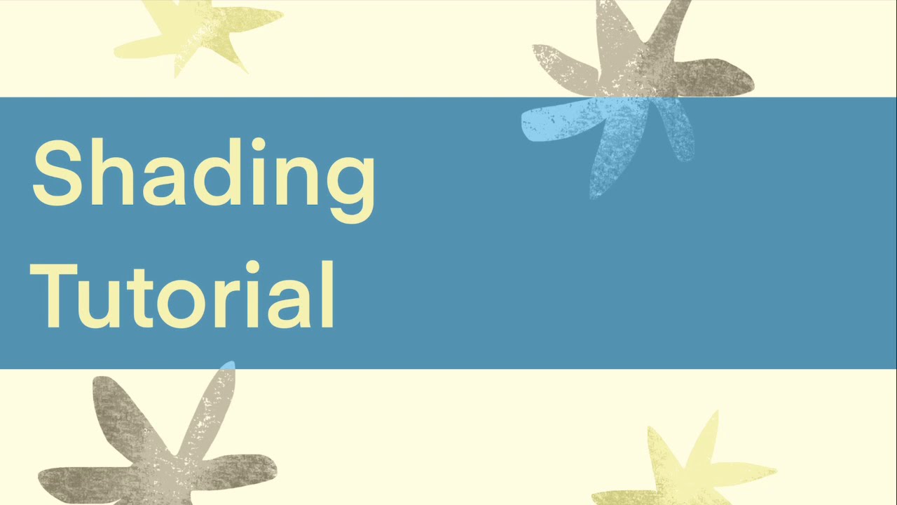 Shading Tutorial & Pencil History with Miss.Evans - Online Lesson - YouTube