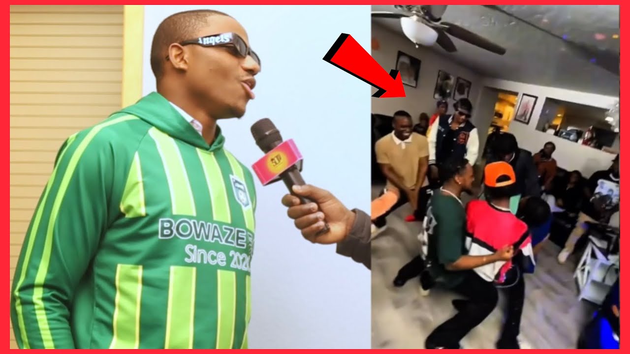 LOBONGA WA BOWAZE NAE ADAI KUCHEZA TAHARABU SIO VIBAYA NI WIMBO KAMA ...