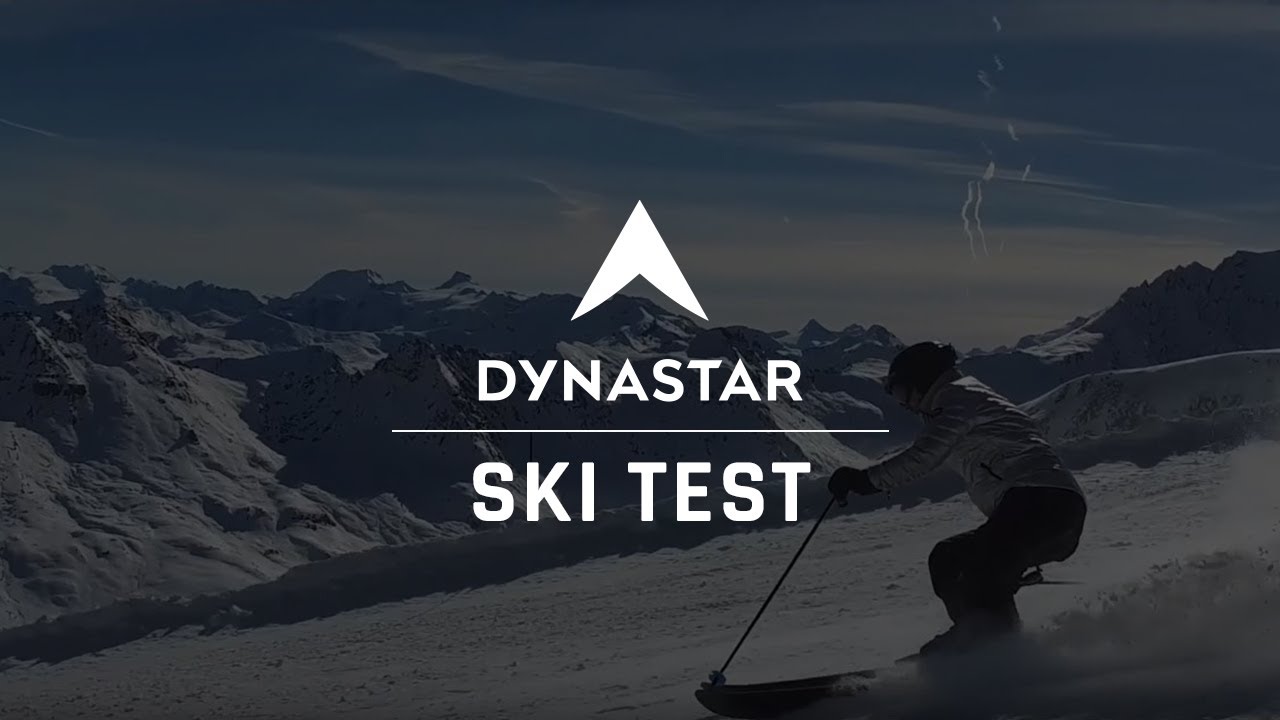 Dynastar Speed Zone 10 Ti • Allround Ski • Skitest • Saison 2017 / 2018