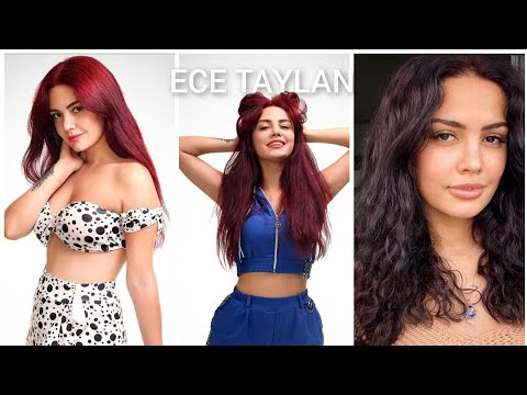 ECE TAYLAN (ECE RONAY) TİKTOK AKIM VİDEOLARI TİKTOK FENOMENİ #1
