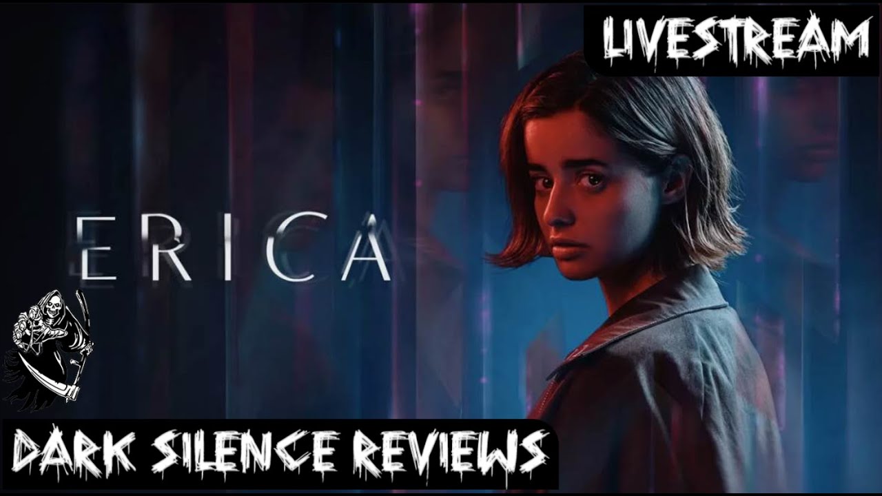 Erica Movie Time🍿 - YouTube